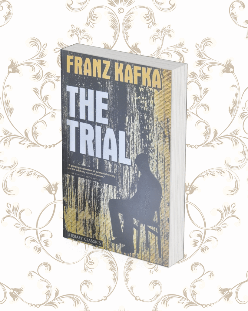 The Trial - Book Berries