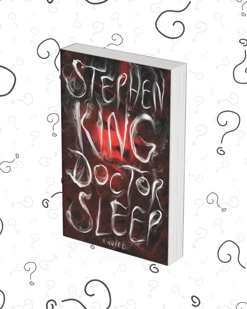Doctor Sleep - Book Berries