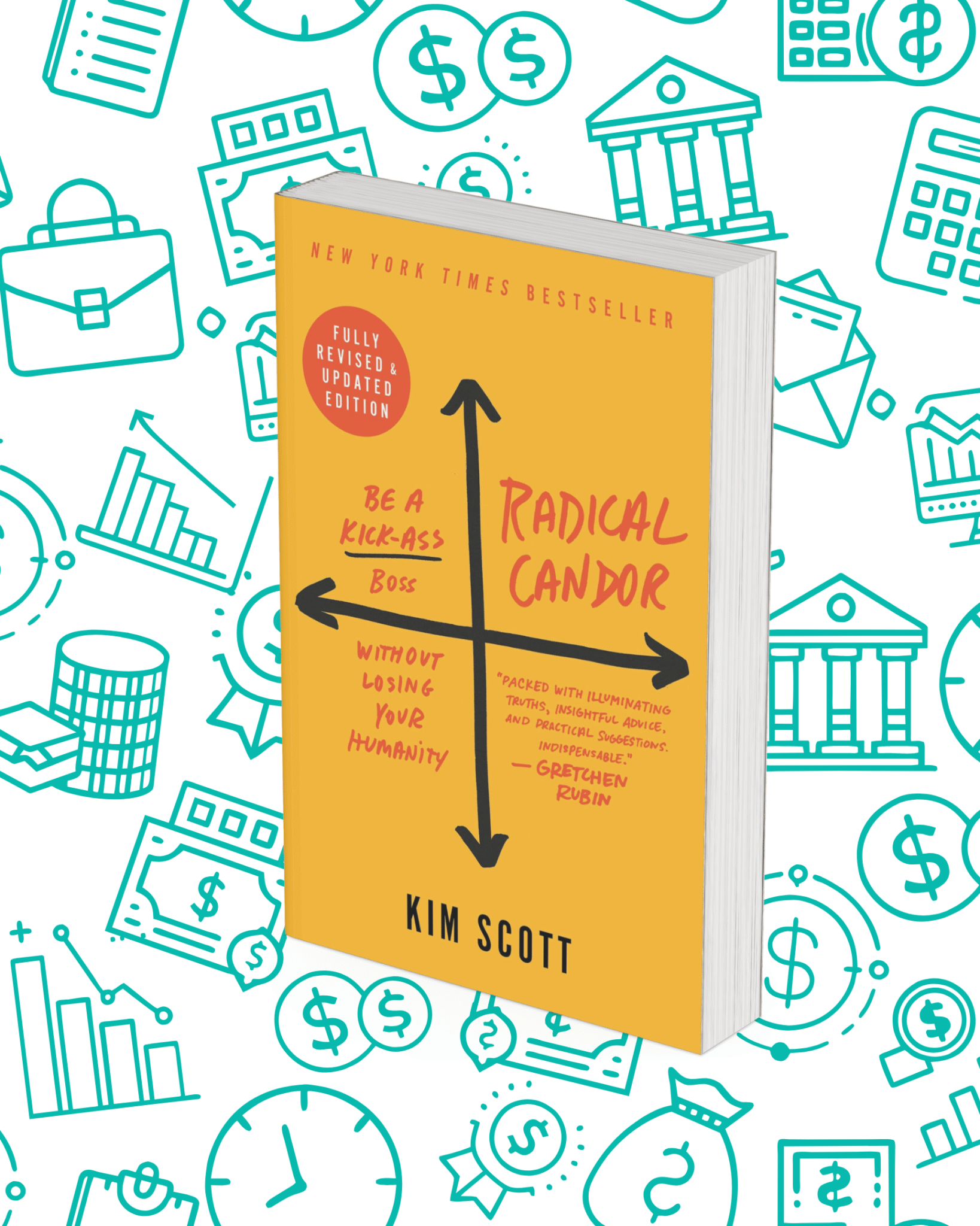 Radical Candor - Book Berries